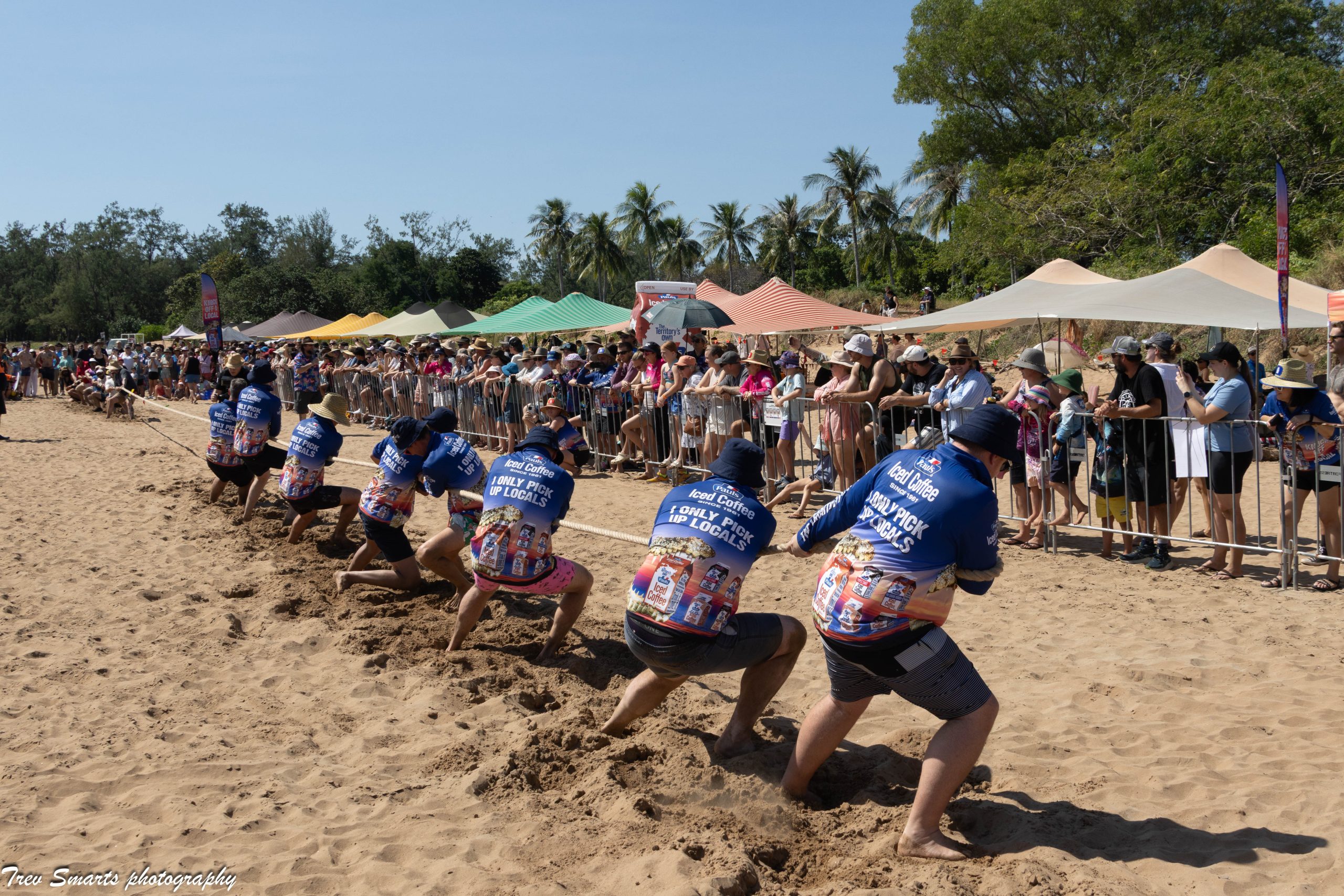 DLBCR 2025 – TS 186 | Darwin Lions Beer Can Regatta